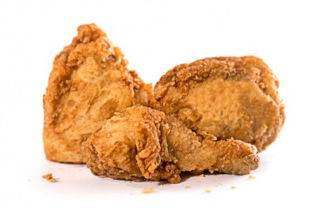 STORE MENU « Mr. Chicken