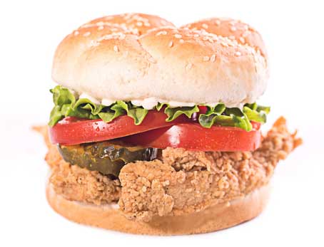 STORE MENU « Mr. Chicken