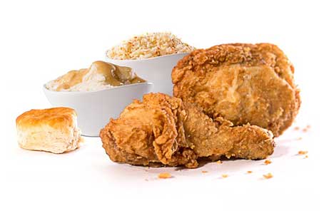 SPECIALS « Mr. Chicken