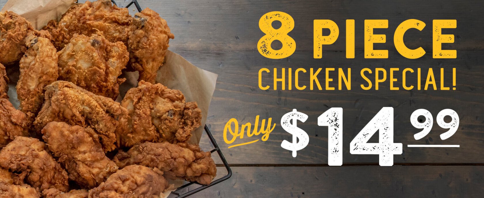 Home - Mr. Chicken Mr. Chicken